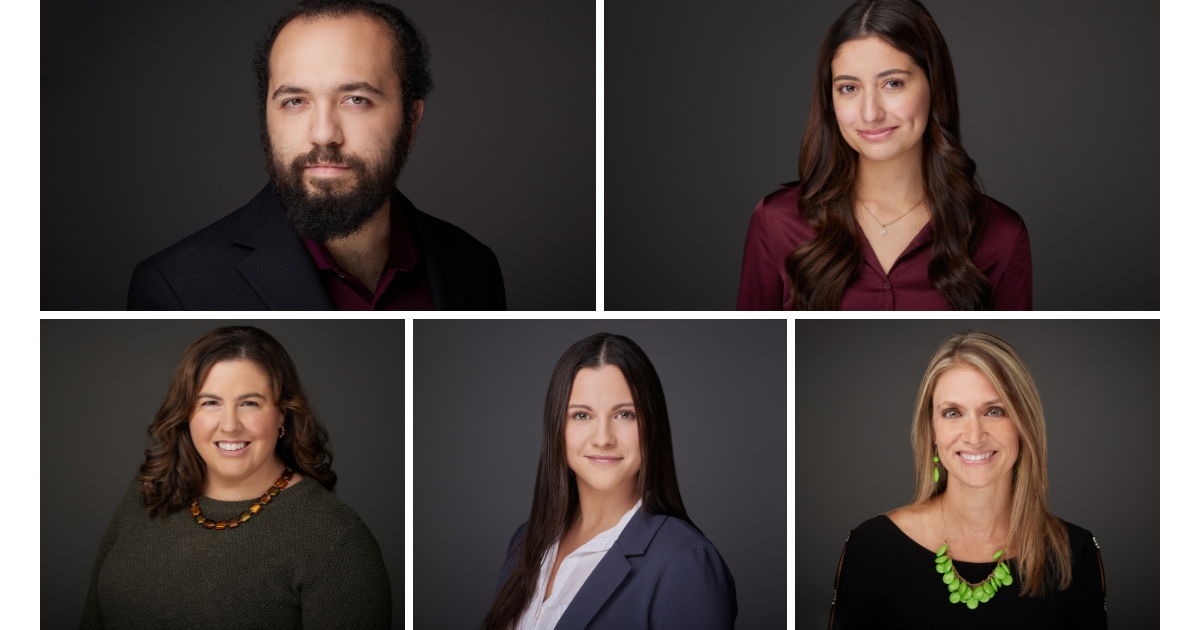 How to Have a Successful Group Headshot Session